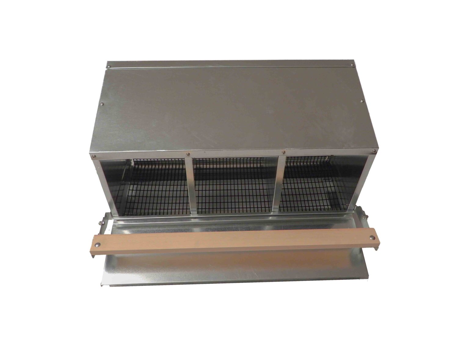 3 Hole Nest Box - The Ultimate Rollaway